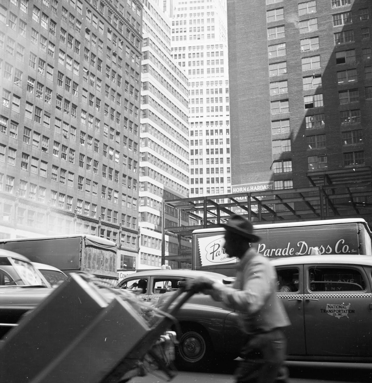 sjl photography: Movement Ernst Haas