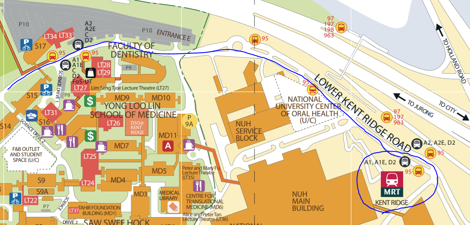 20 Tips for NUS Freshman I wish I knew about