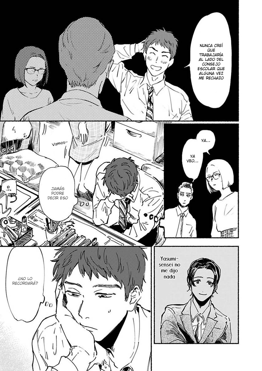 Sensei no Sensei Capitulo 01 - Qvfamma