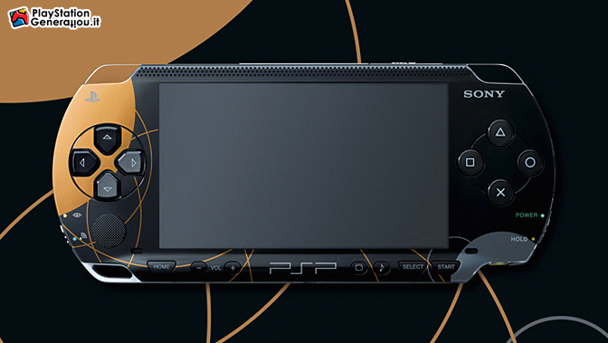 PSP-1000 Signature Model | PlayStation Generation