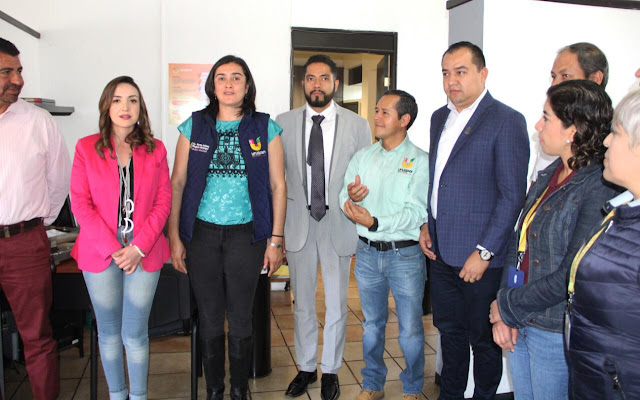 Calidad, calidez y eficiencia en atención a los uruapenses, plantea ...