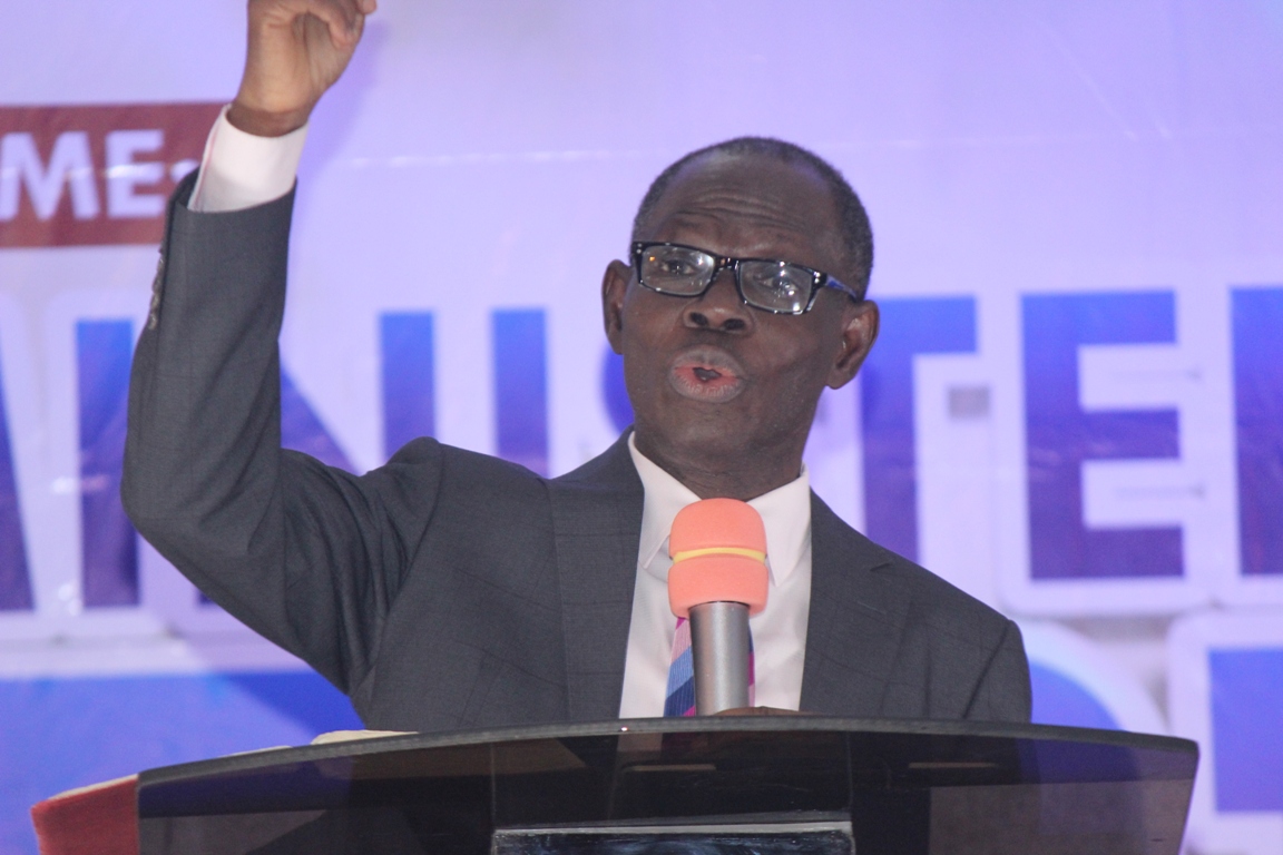 Don’t expect respect, but give respect, Pastor Oladele tells Ministers ...