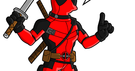 Springfield Punx: Movie Deadpool