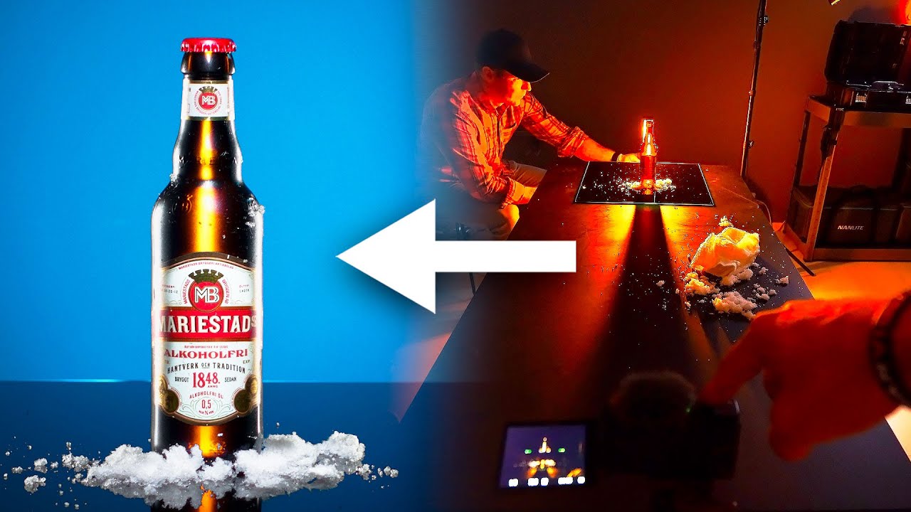 How To Take Professional PRODUCT PHOTOS With ONE LIGHT Photography how-to-take-professional-product-photos-with-one-light-photography