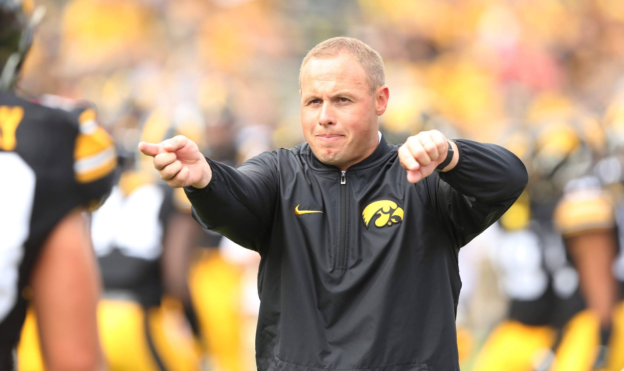 Neil Cornrich & NC Sports, LLC: Report: Key Iowa assistant coach ...