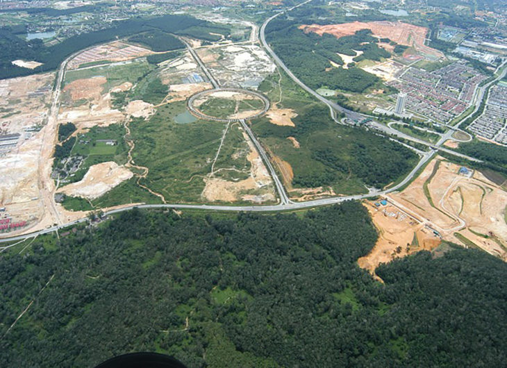 BULATAN SULTAN AZLAN SHAH (BULATAN AMANJAYA)