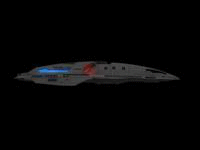 Legendary Universe: Arrow-class Runabout