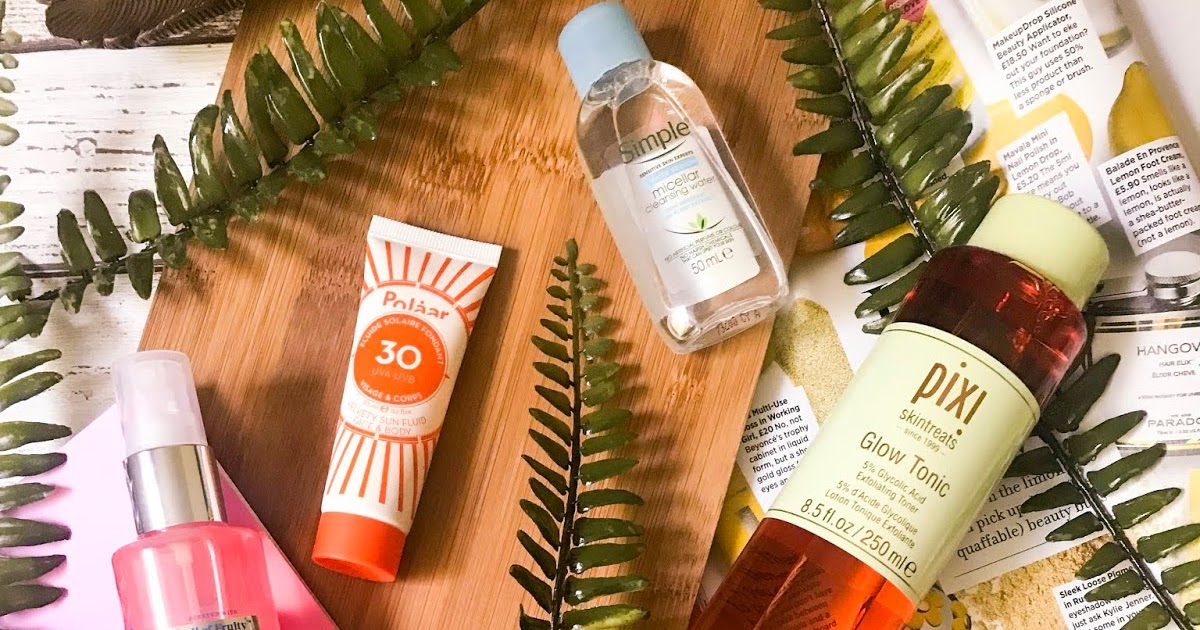 Summer Skincare Essentials! [ Beauty Obsessed ]