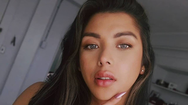 Macky Maximilian – Most Beautiful Trans Woman - TG Beauty