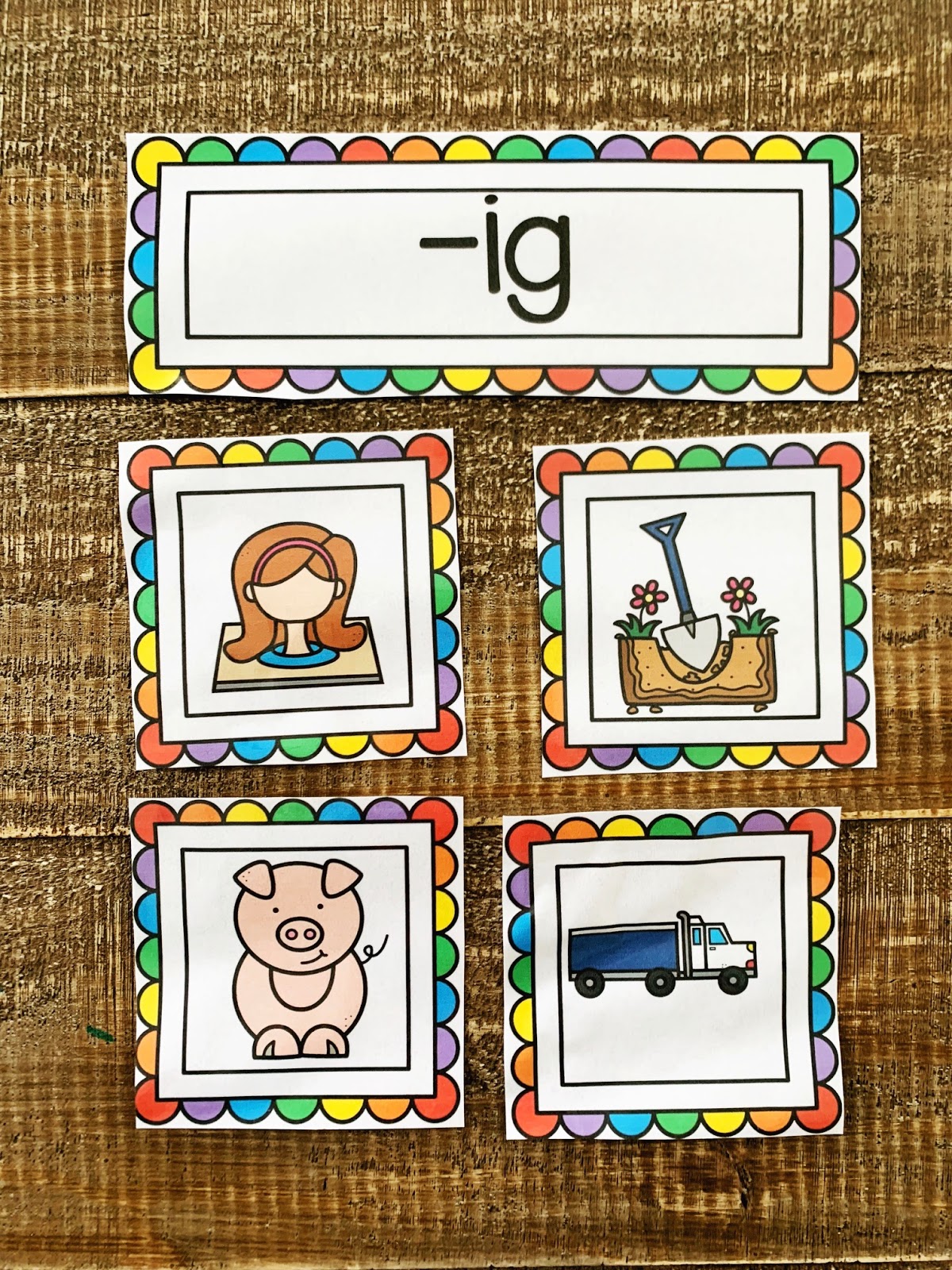 CVC Short Vowel Centers and Activities | Busy Hands and Minds