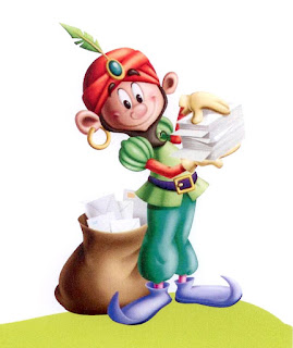 Visita del Paje Real - Ayuntamiento de Guadiana