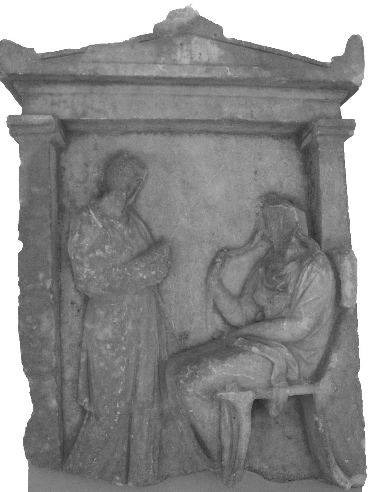 Classics at the Intersections: Notes on the Athenian Metic