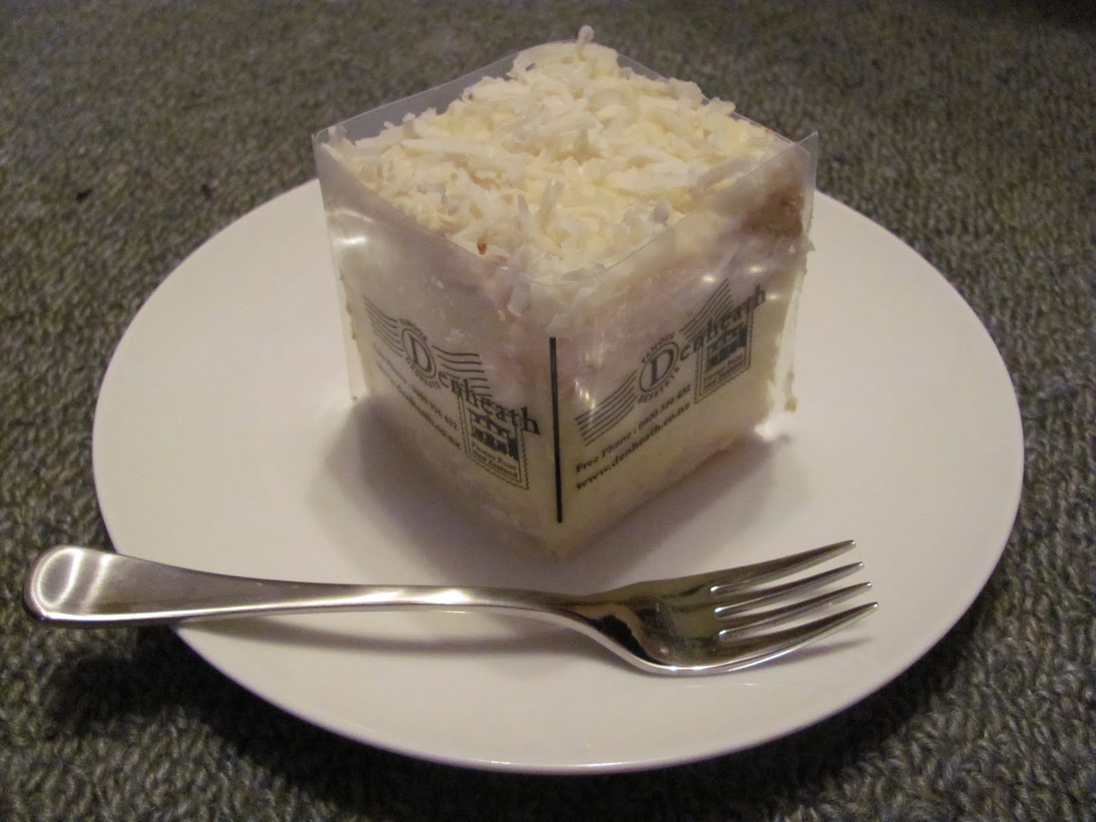 Mrs Cake: The Ultimate Custard Square Hunt: Denheath Custard Squares ...