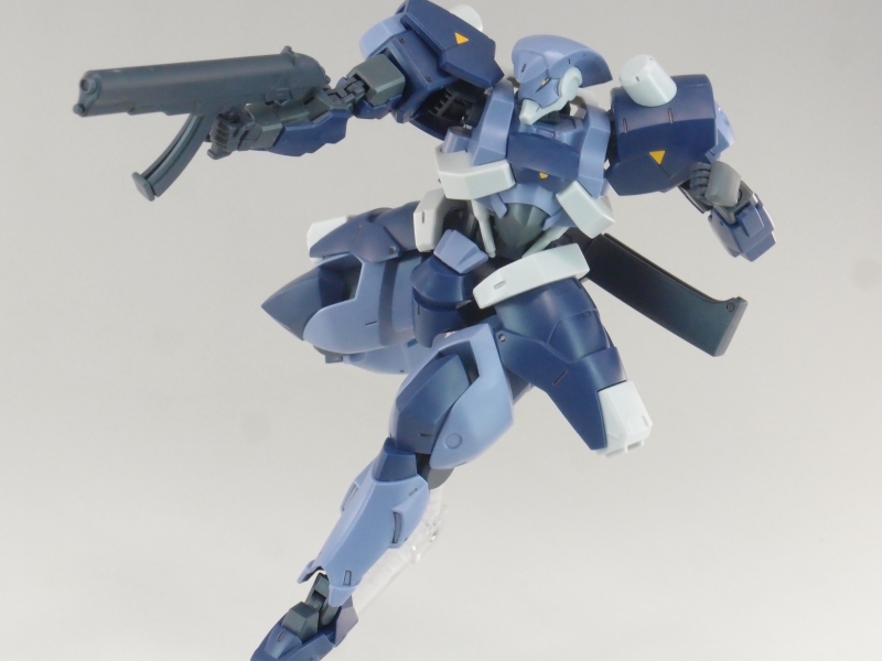 GUNDAM GUY: HG 1/144 Hyakuren - Review by Kenbill
