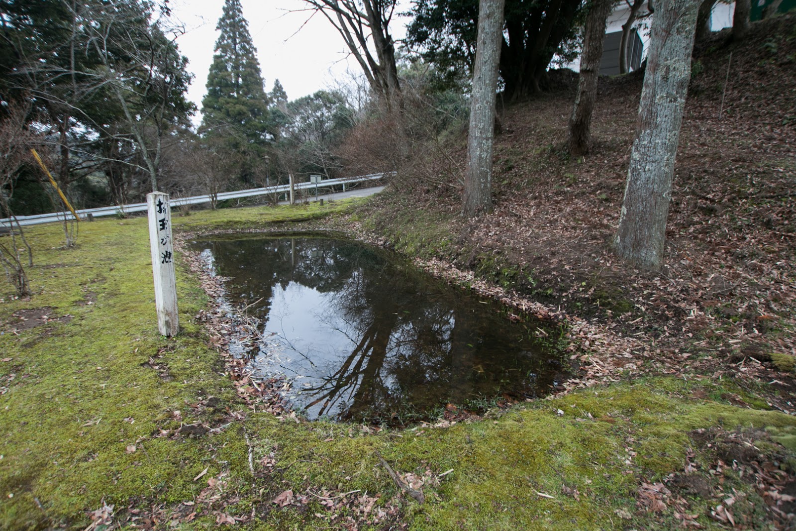 Kururi Castle -History of peninsular brave (7) seesaw game- | Japan Castle Explorer