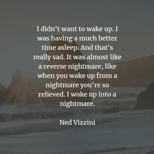 65 Deep depression quotes and sayings to enlighten you