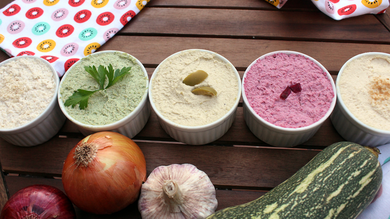 5 patês fáceis e veganos ricos em proteína | Saudáveis e saborosos ...