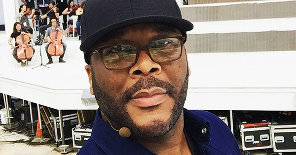Tyler Perry is Working on a Creative, But Safe Way to Re-Open His ...