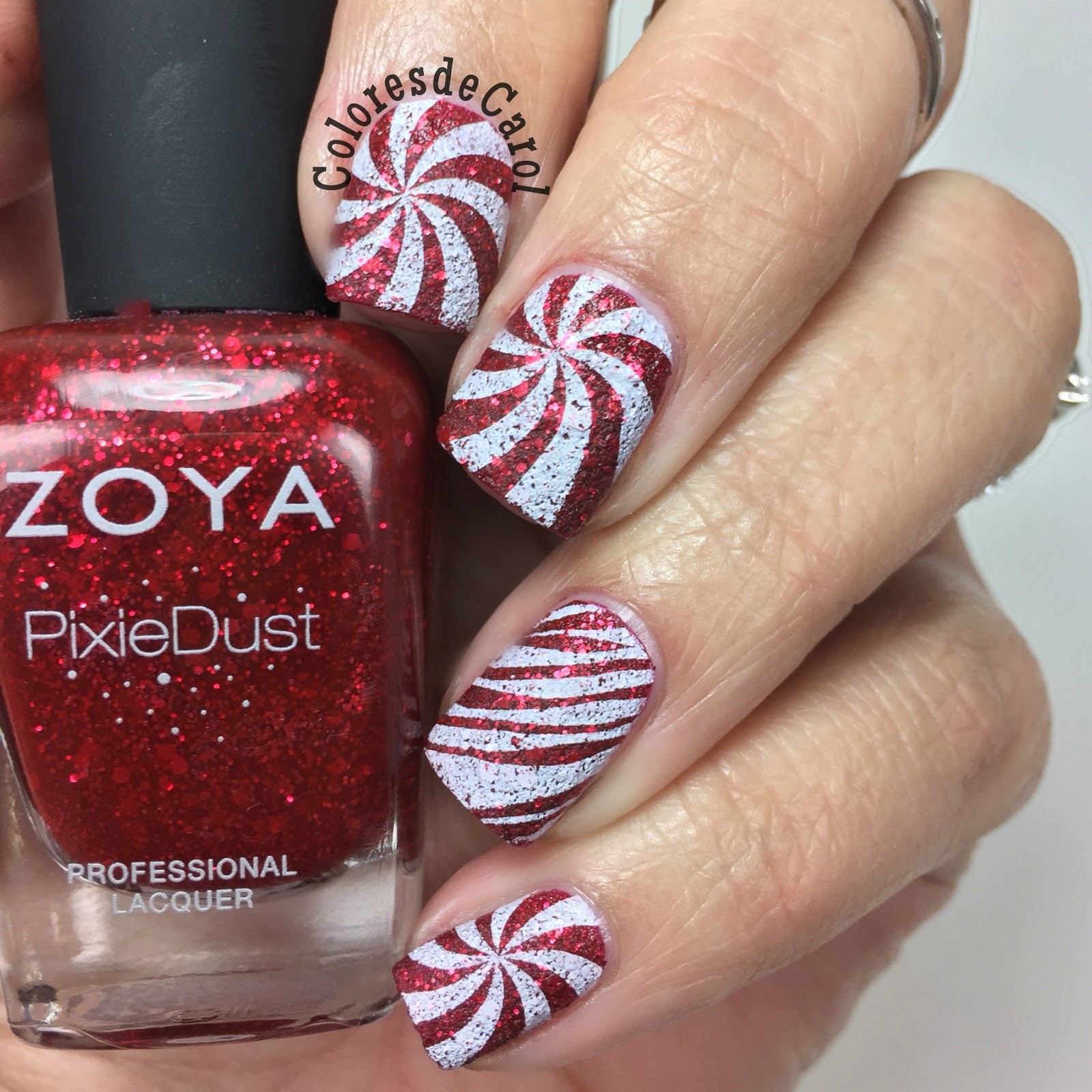 Candy Cane anyone? | Colores de Carol | Bloglovin’