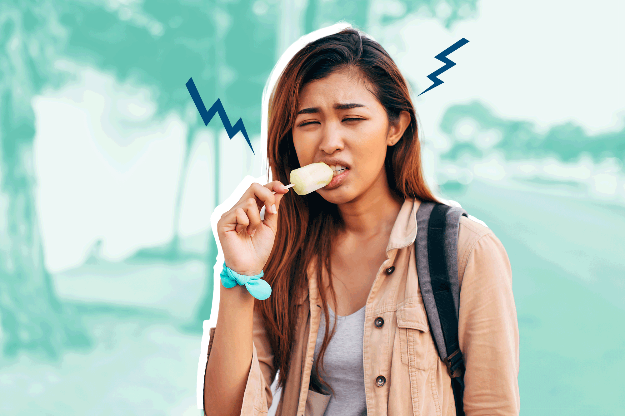 Ever Wondered how brain freeze works?