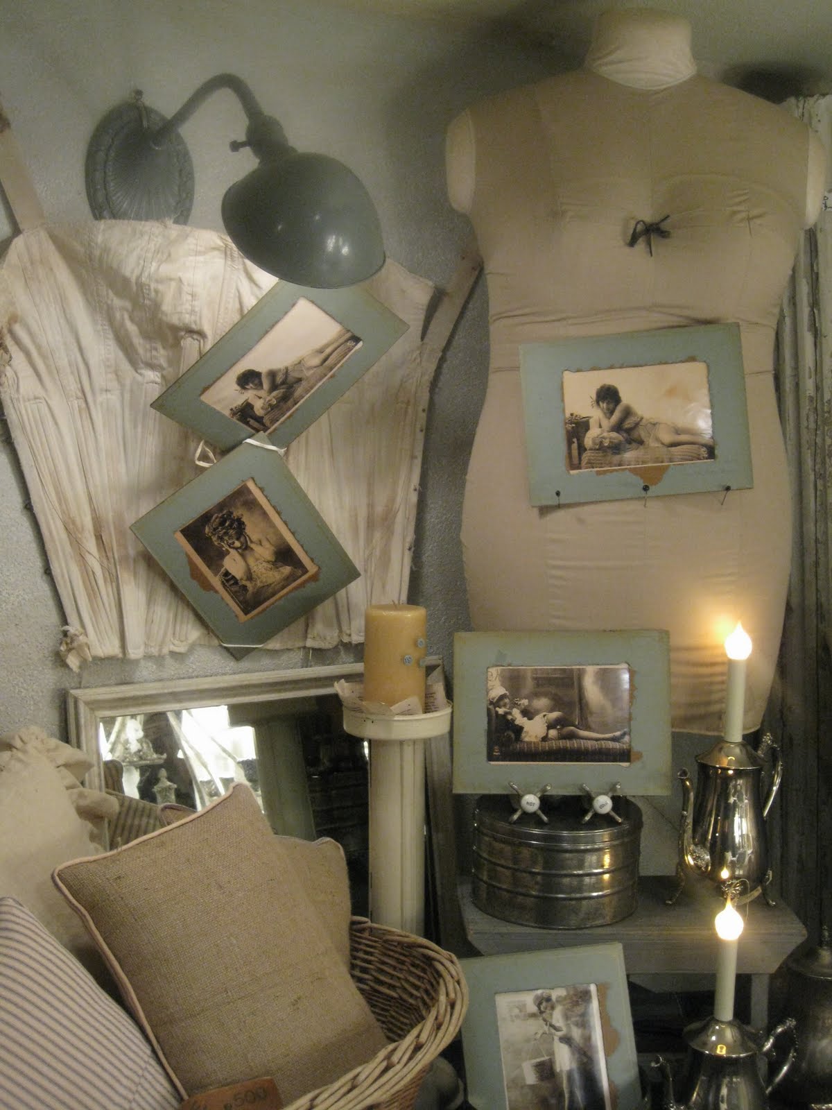 House Things: Something Old Something New