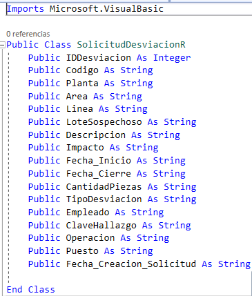 Ligth Knight: Crear Reporte en Crystal Reports para ASP.NET usando VB.NET: Usar como fuente de ...