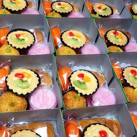 Jual Snack Box Murah Jakarta | snack box jakarta