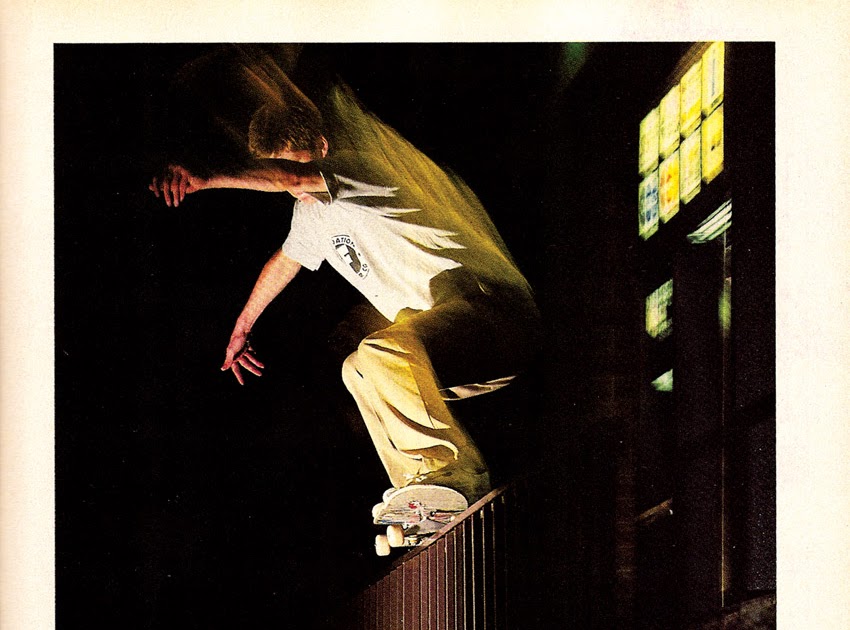 Vert Is Dead: Brad Staba #4.