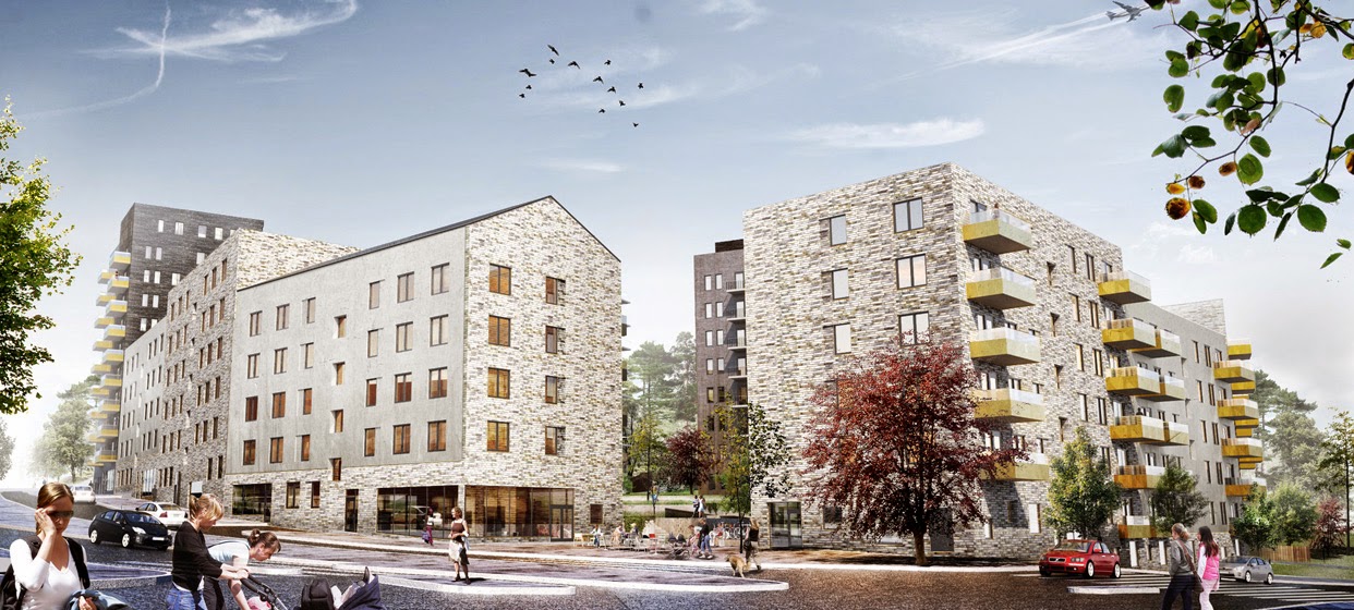 Stadsutvecklingen: Sundbyberg