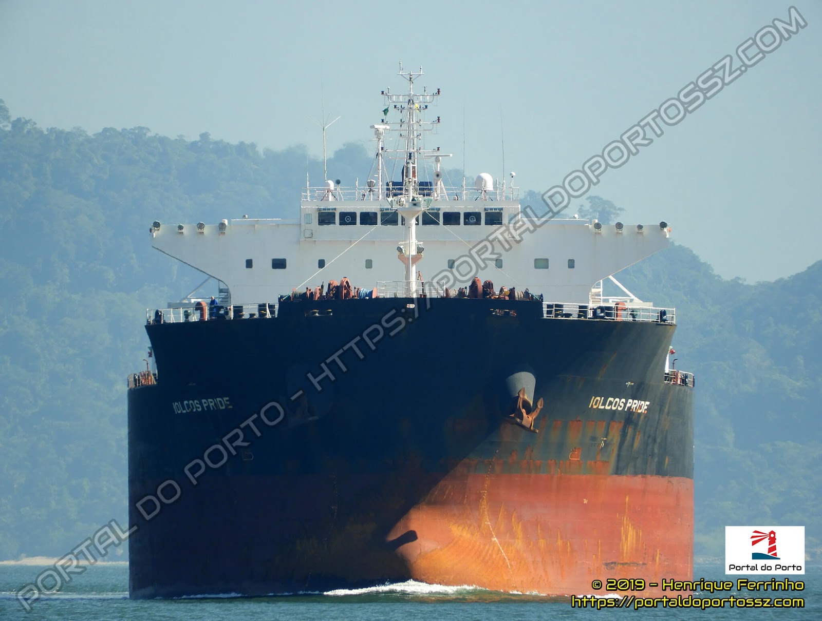 Iolcos Pride - Portal do Porto