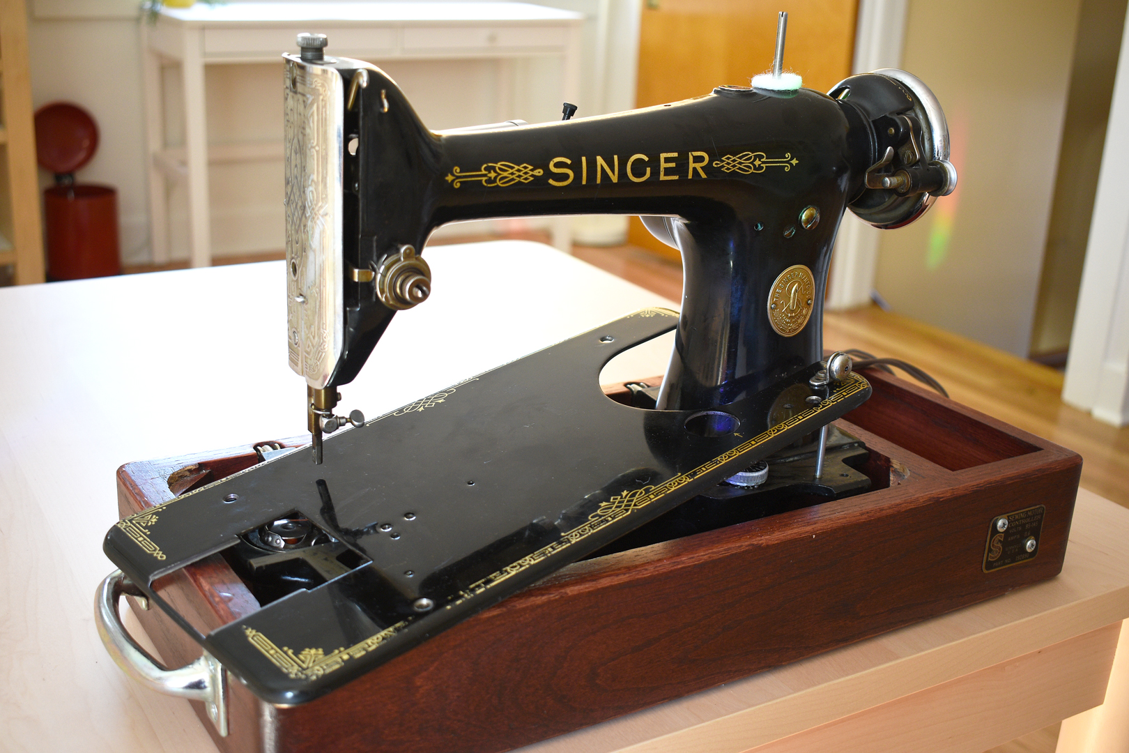 Meet My Singer 101-4