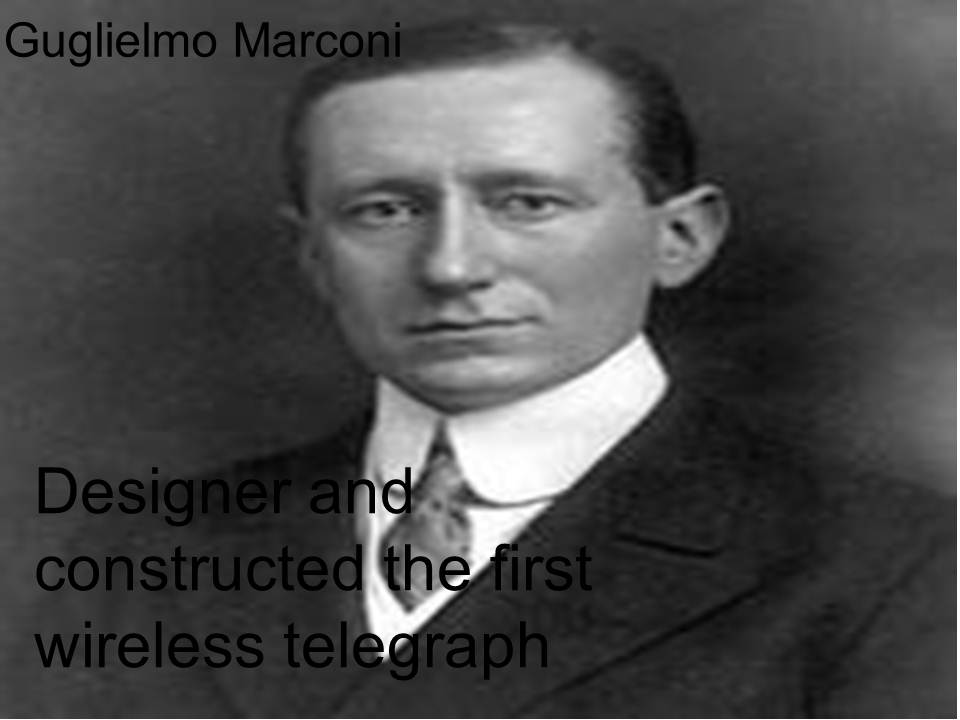 ICT: Famous people who shaped ICT