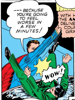 Slay, Monstrobot of the Deep!!: The Most Accurate Comic Book Depiction ...