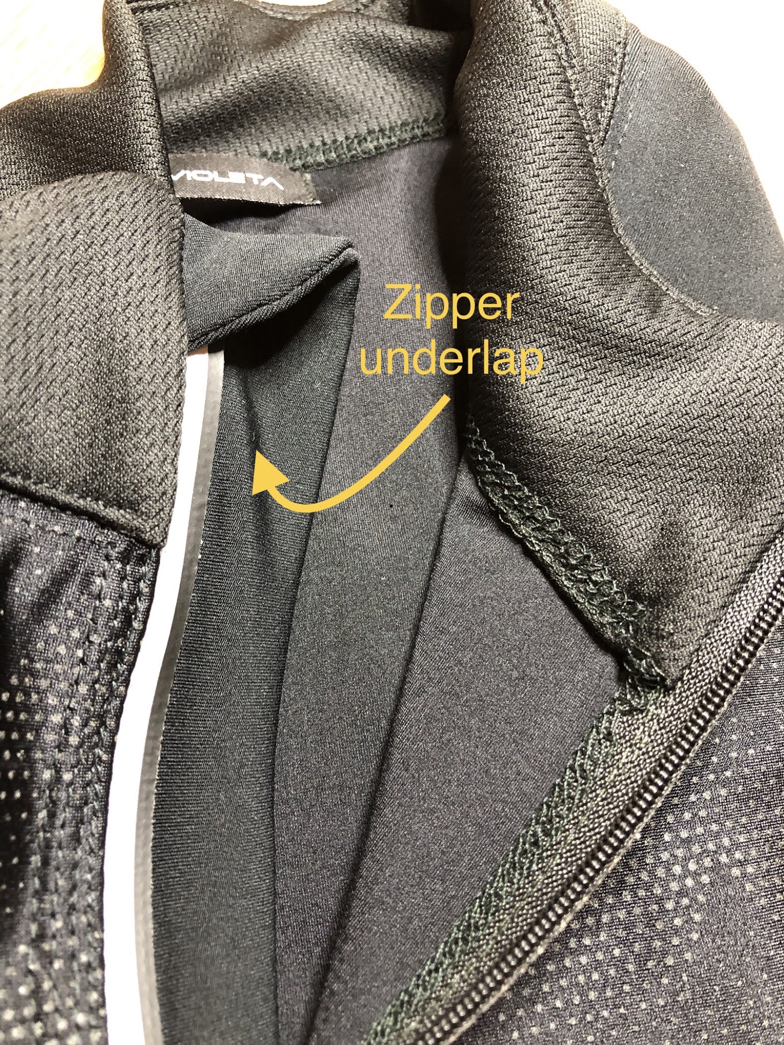 Finished Seams: Reflections on a Reflective Pullover--Simplicity 8705