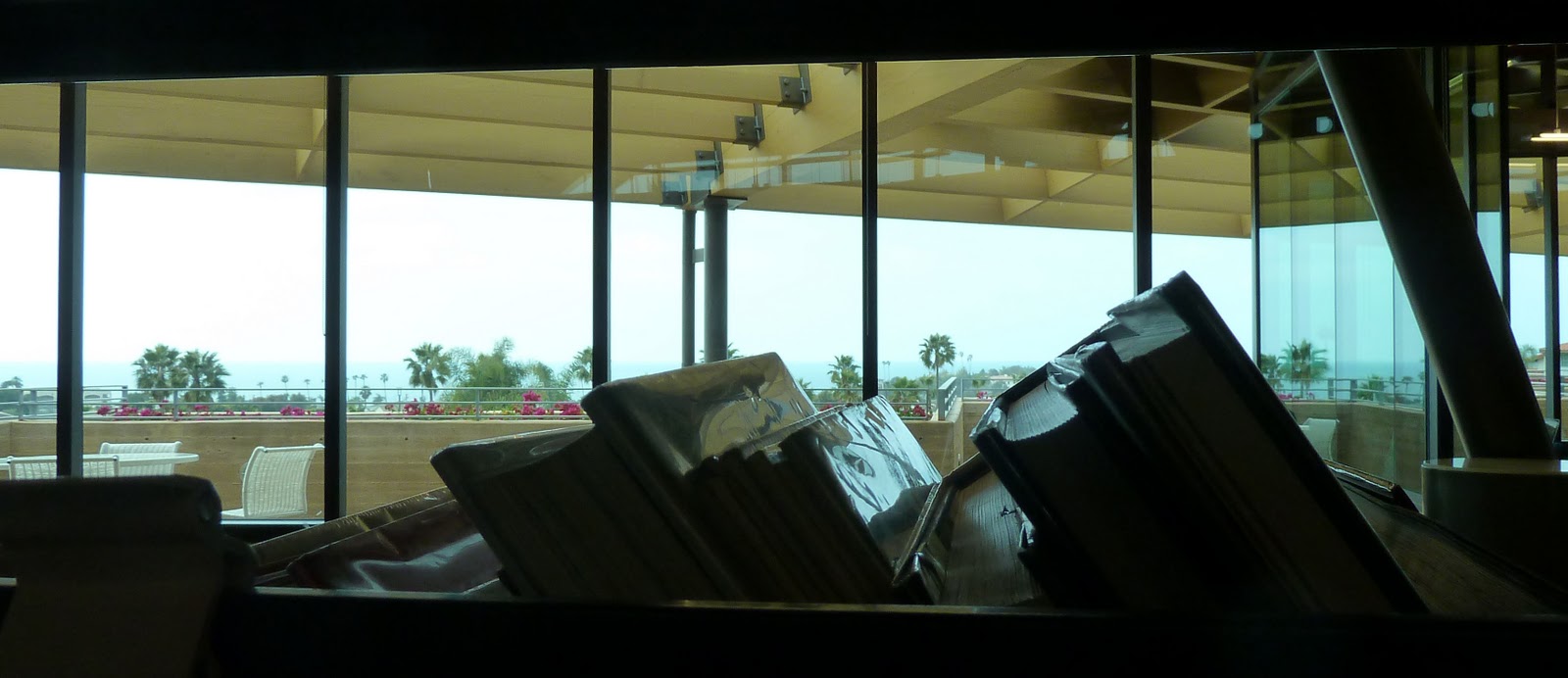 Observations: Encinitas Public Library