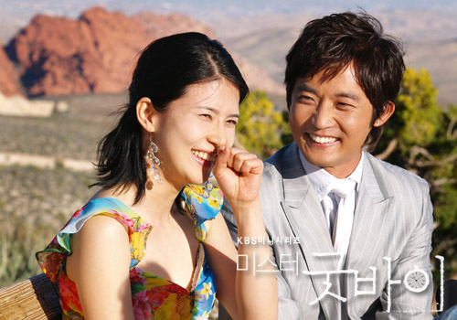 SINOPSIS Mr. Goodbye Lengkap Episode 1-16 Terakhir - BARU SINOPSIS