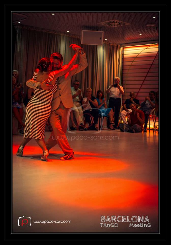 La Yumba Tango Barcelona: Tango Canyengue y Milonga en Barcelona con ...