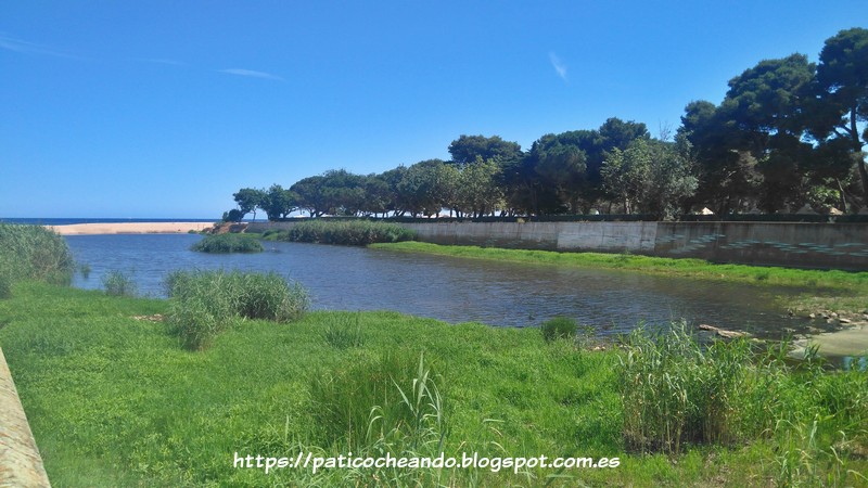 Paticocheando: Camí de Ronda: Platja d'Aro-Calonge-Palamós