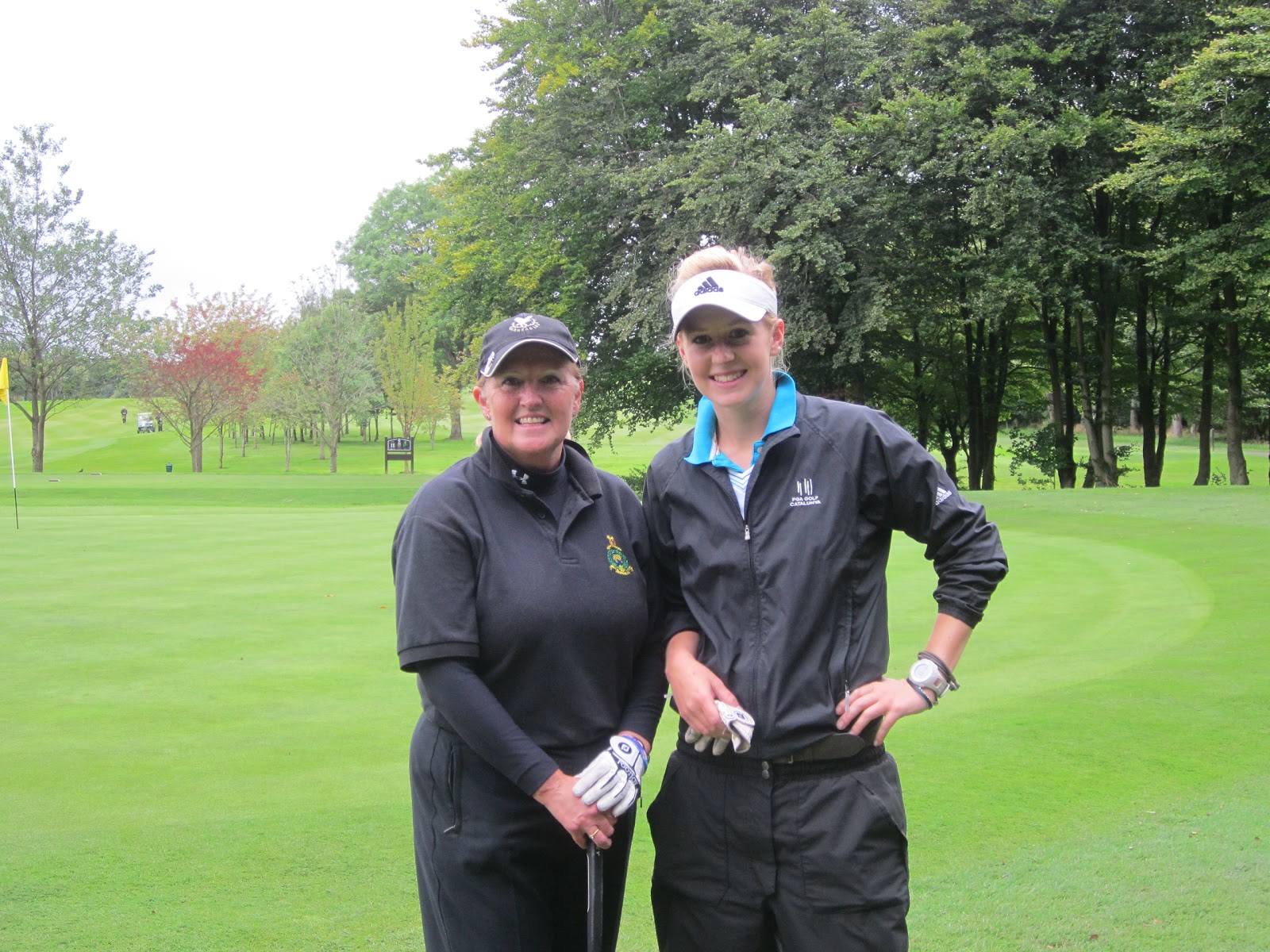 Carol Fell Golf : IONA STEPHEN WINS THE RENFREWSHIRE COUNTY ROSEBOWL