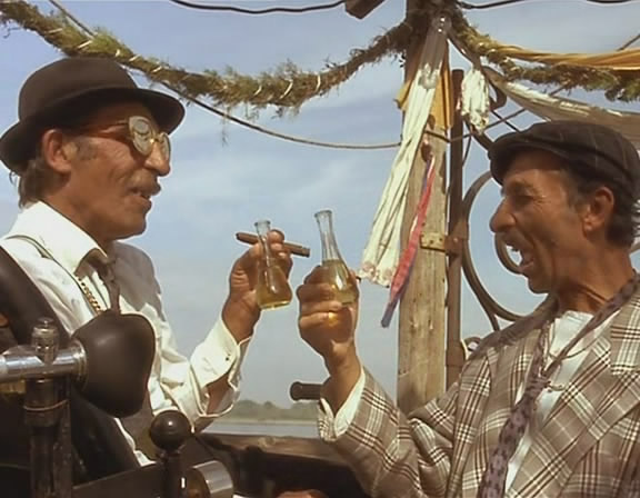 7 ciganskih - Filmsko platno št. 7