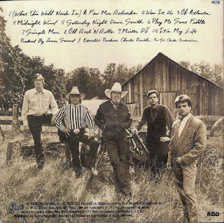 Classic Rock Covers Database: Charlie Daniels - Simple Man (1989)