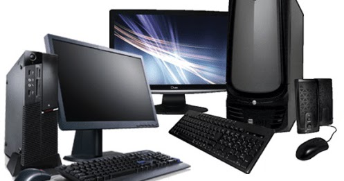 Mengenal Komputer : Pengertian dan Fungsi komputer - Yogiancreative