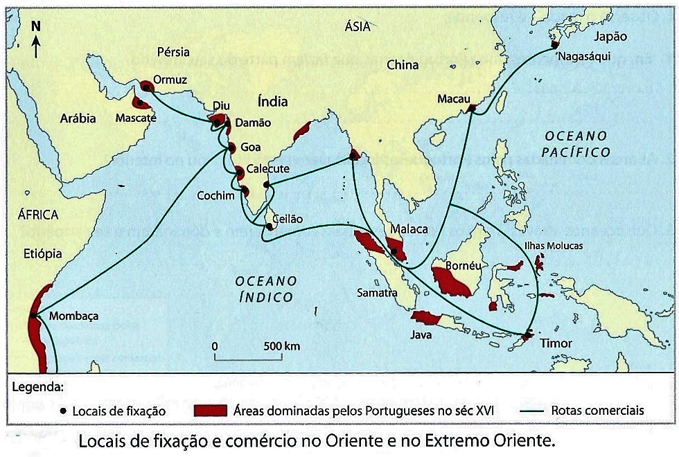 Umas Das Maiores Potências Marítimas Do Século Xvi - FDPLEARN