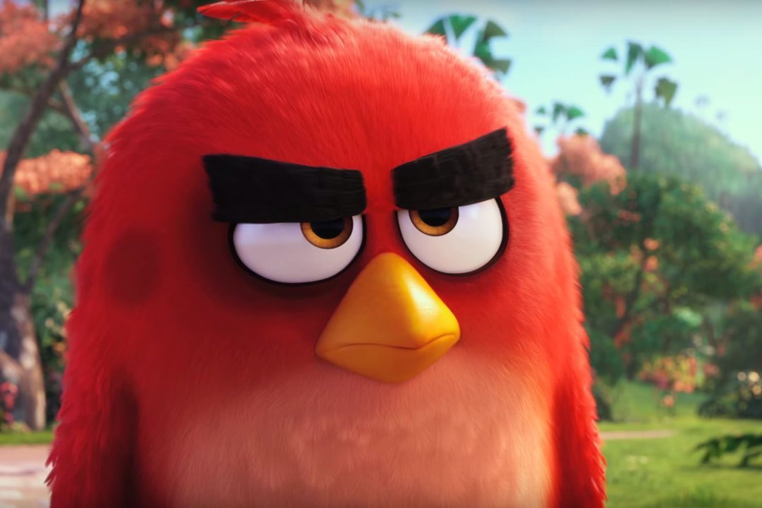9 Karakter Film Angry Bird yang Terbaik