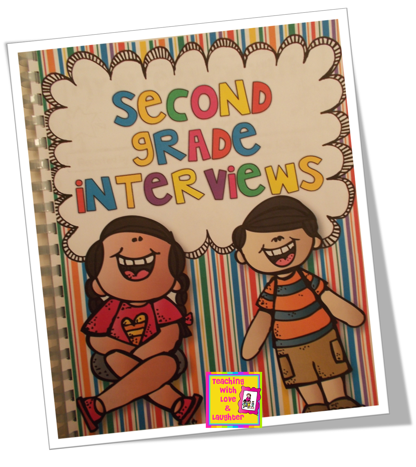 Teaching With Love and Laughter: Second Grade Interviews