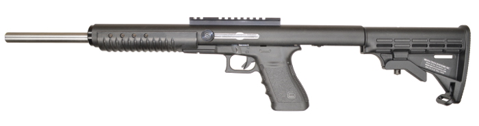 Blog de las Fuerzas de Defensa de la República Argentina: Kit conversor ...