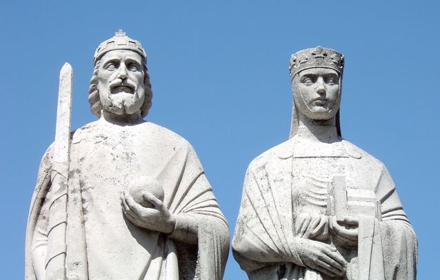 Amariah: Bajorországi Gizella