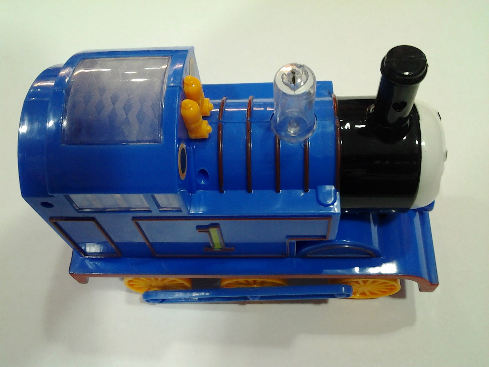 Retail & wholesale permainan kanak-kanak: Gusto Choochoo - Easy comedy ...