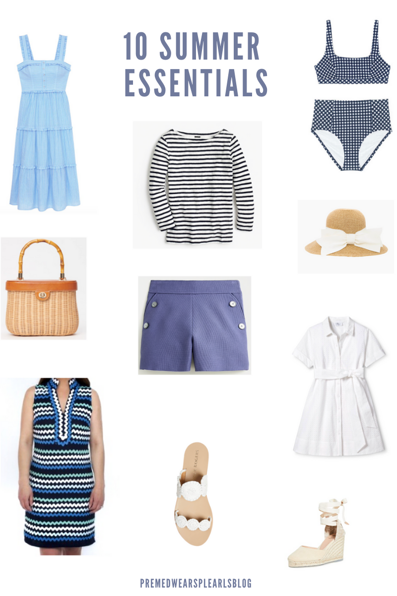 10 Summer Essentials no. 2