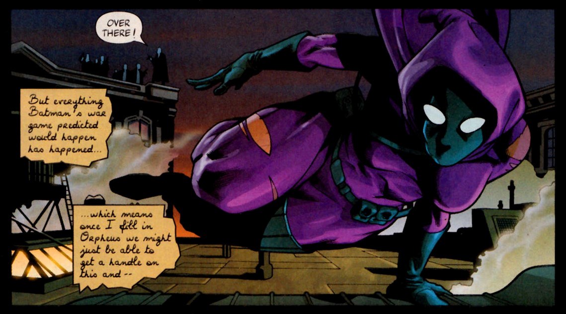 She's Fantastic: DC Comics Kubrick - SPOILER!